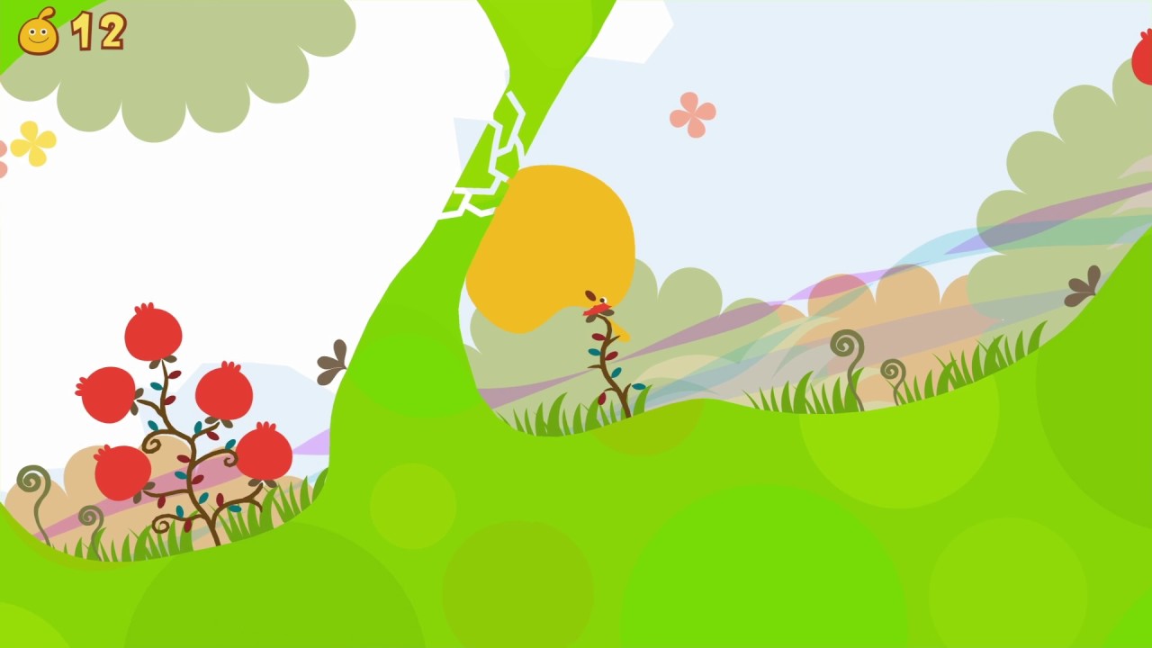 LocoRoco™ Remastered - World 1 Stage 2 - all collectibles - YouTube