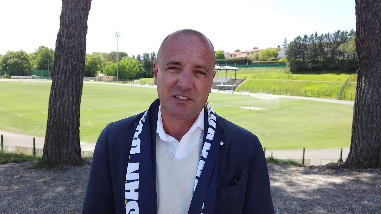 Stagione 2019/2020, ecco il nuovo direttore sportivo Massimo Biagi ...