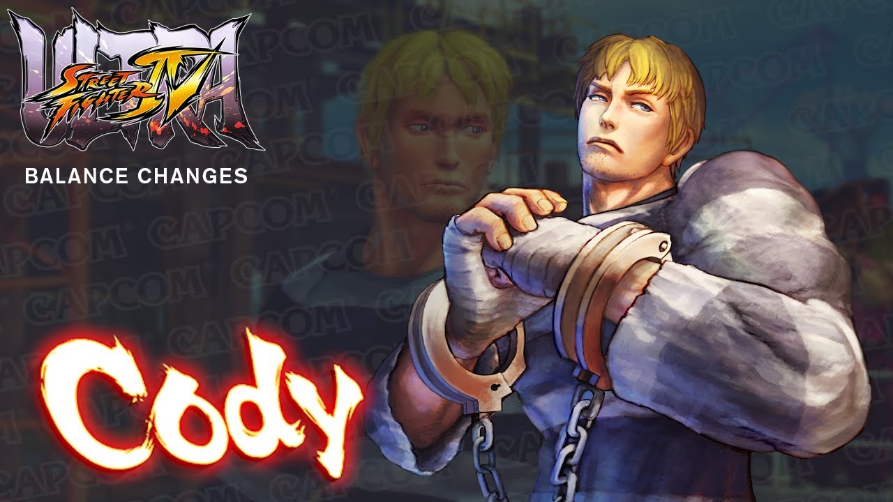 USFIV: Cody Balance Changes - YouTube
