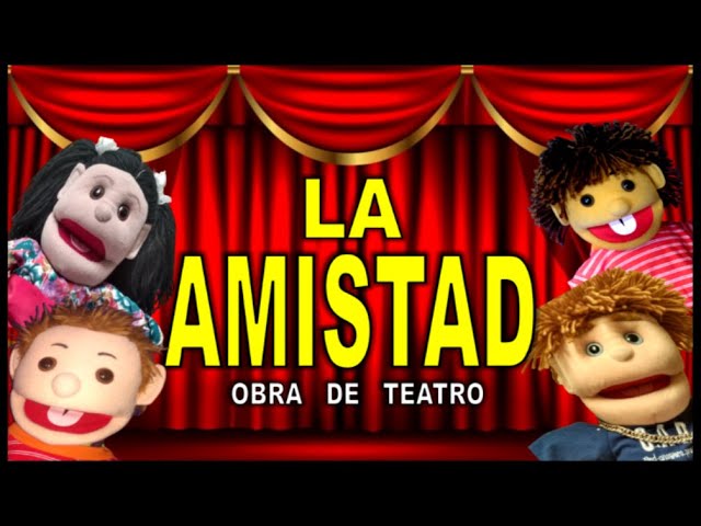 Obra Dramática Preescolar 10 Obras Infantiles Para Disfrutar En El