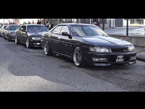 STARTING OFF WITH A BANG!! (C35 Drive) - YouTube