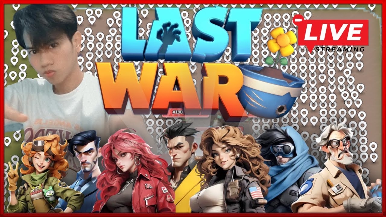 Last War Survival 1304 MUSIM 1 I WARZONE ENEMY BUSTER - YouTube