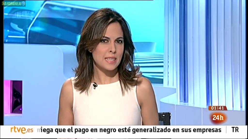 Mara Torres "Noticias de la 2"-TVE - 23 11/02/2013 - YouTube