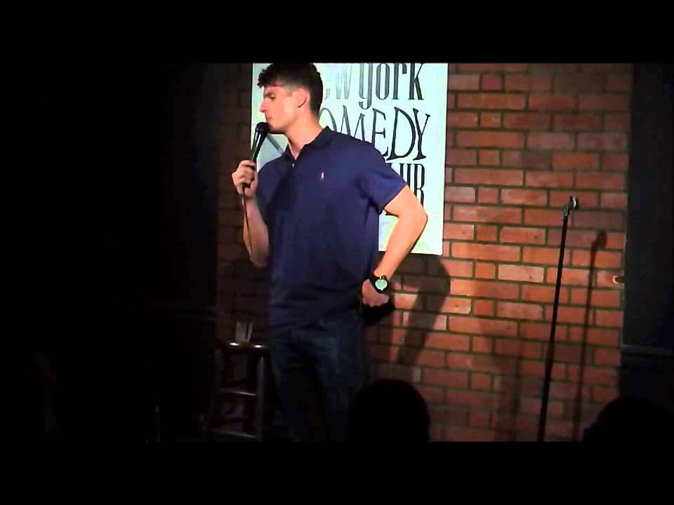 Zach McGovern NYCC - YouTube
