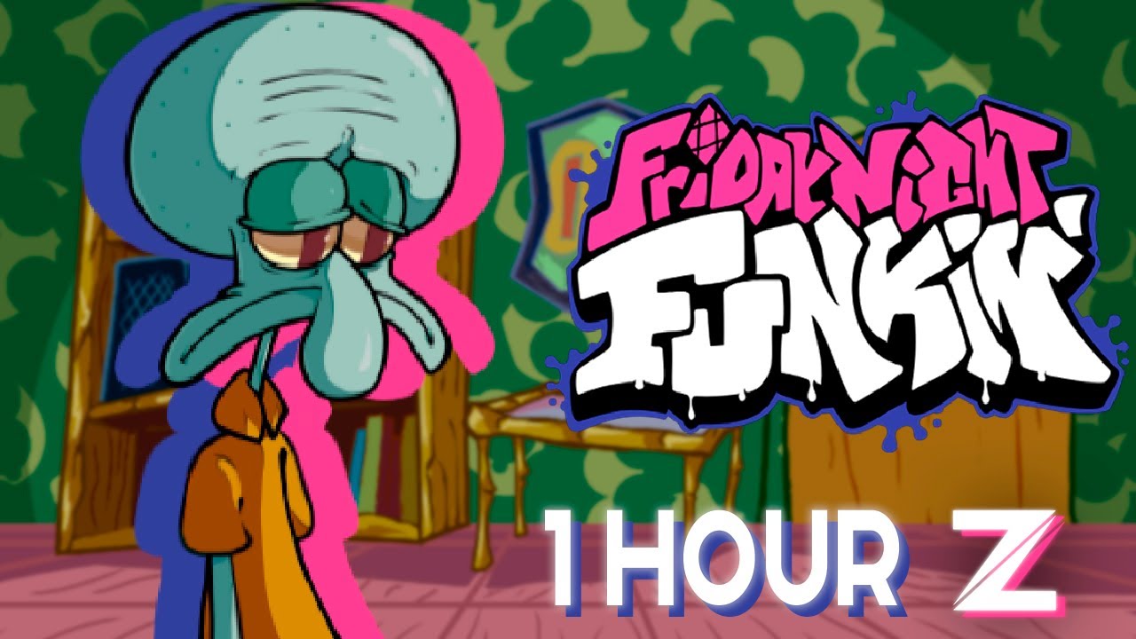 Sober - Friday Night Funkin' [FULL SONG] (1 HOUR) - YouTube