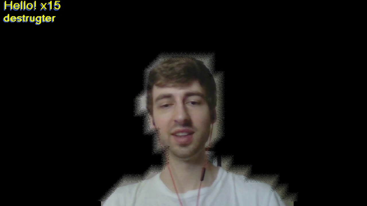 Coding blue noise generator using void and cluster algorithm (July 20th ...