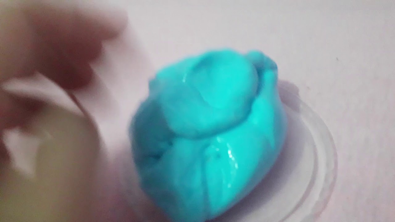 Asmr slime da fefe - YouTube