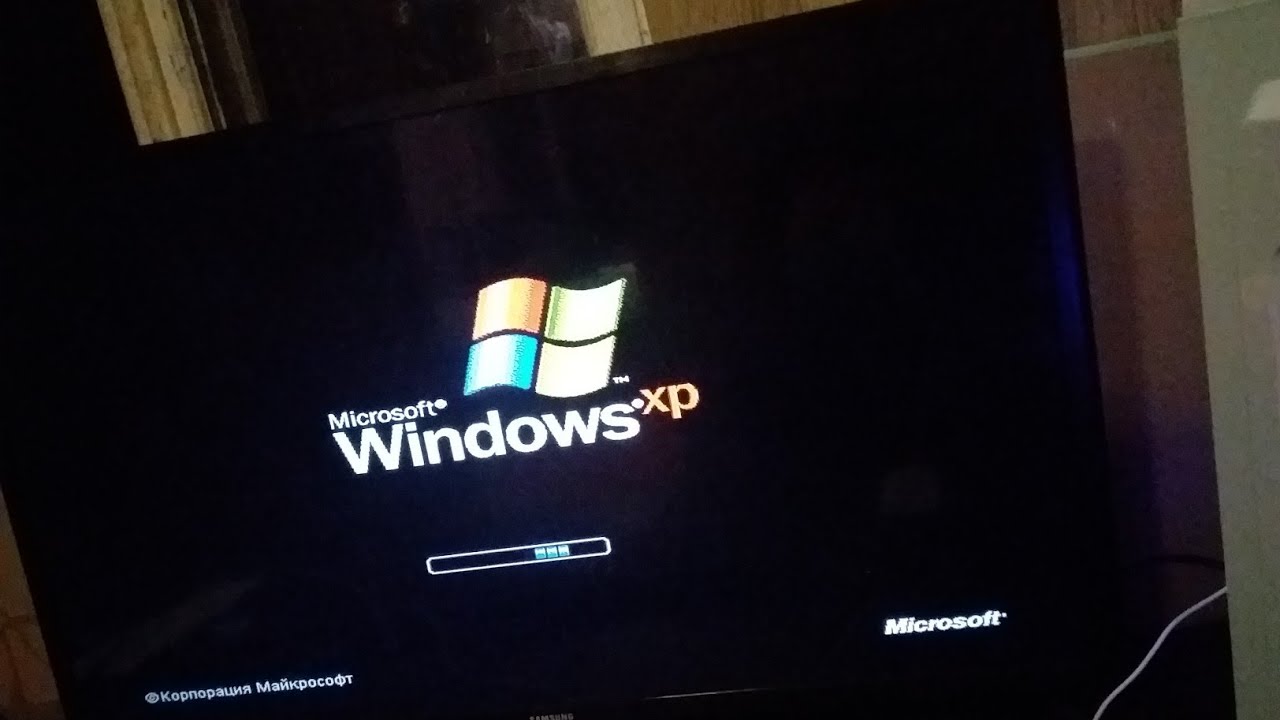 Как выбрать монитор для Windows XP в 2024 2025 году - YouTube