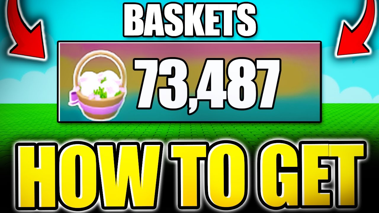 HOW TO GET BASKETS in DANDYS WORLD! ROBLOX - YouTube