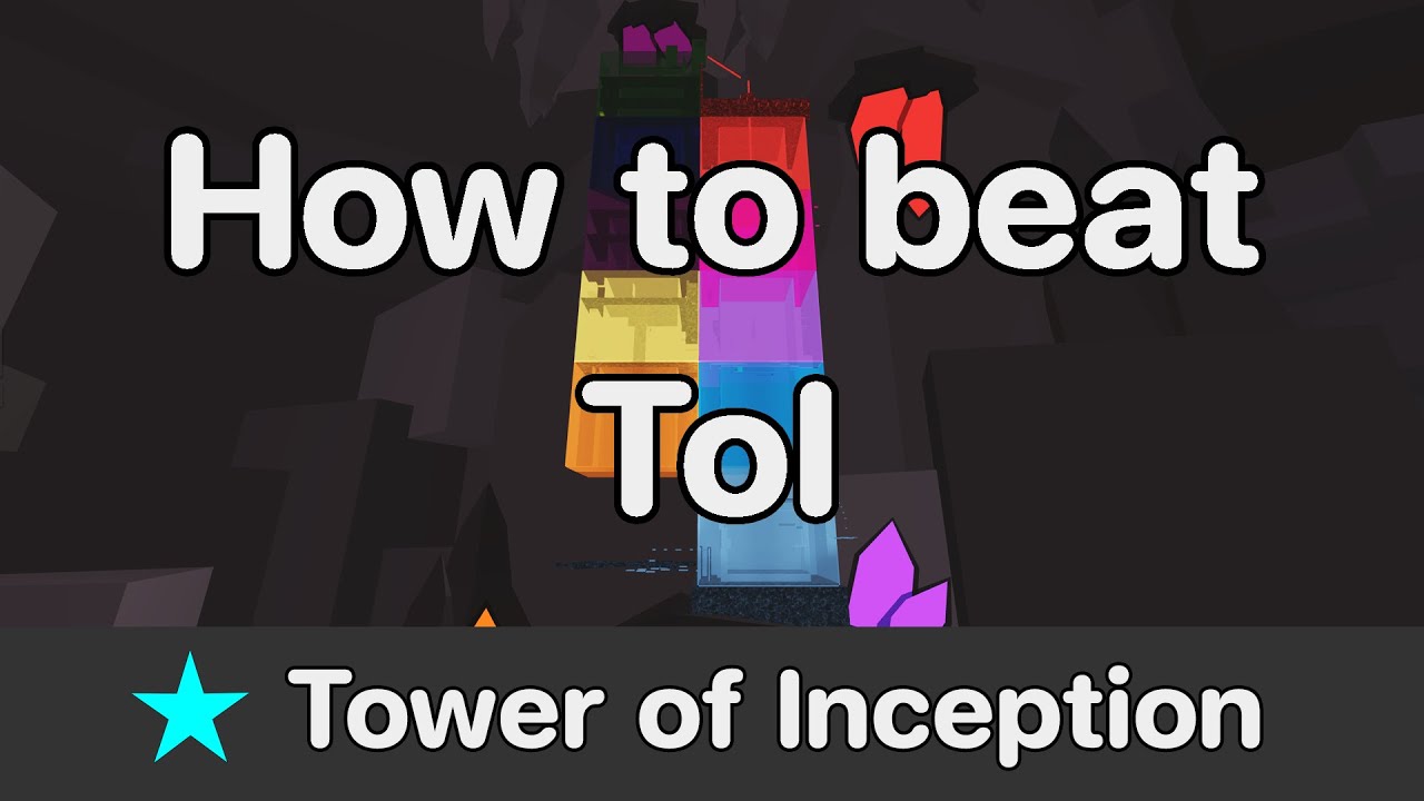 EToH - Tower of Inception (ToI) guide - YouTube