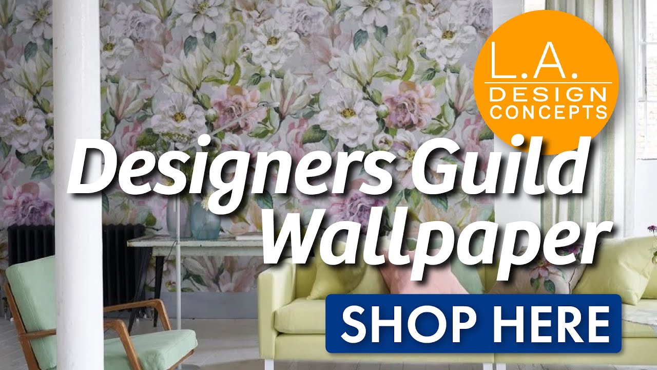 Elevate Your Space with Designers Guild Wallpaper Collection | Largest ...