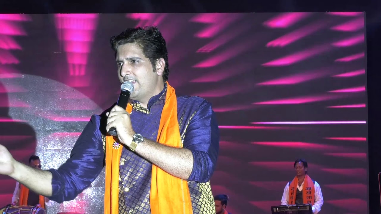 Tavha Painji Jaan Saan Hai - Singer Amit Chimnani - Chetri Chandra ...