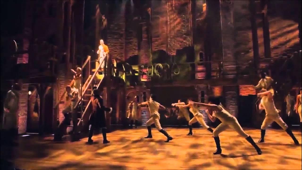 Hamilton Musical: Alexander Hamilton - YouTube