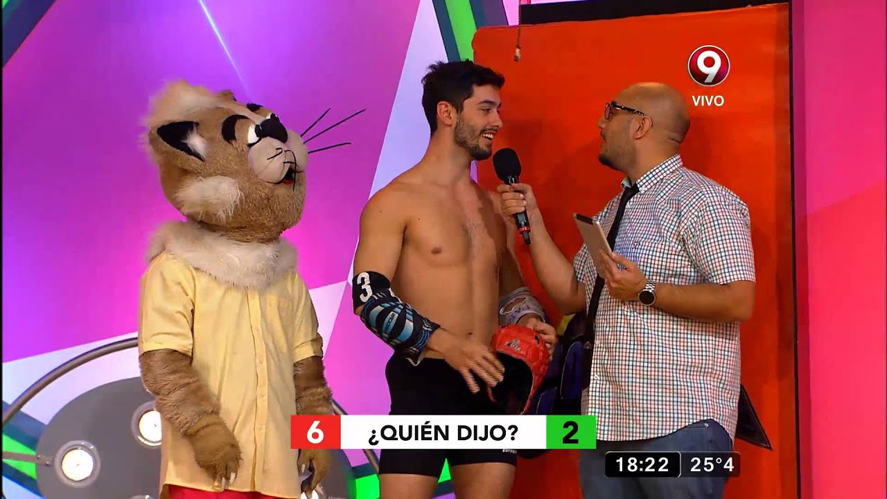 "¿Quién dijo?" (28-03-2016) - YouTube