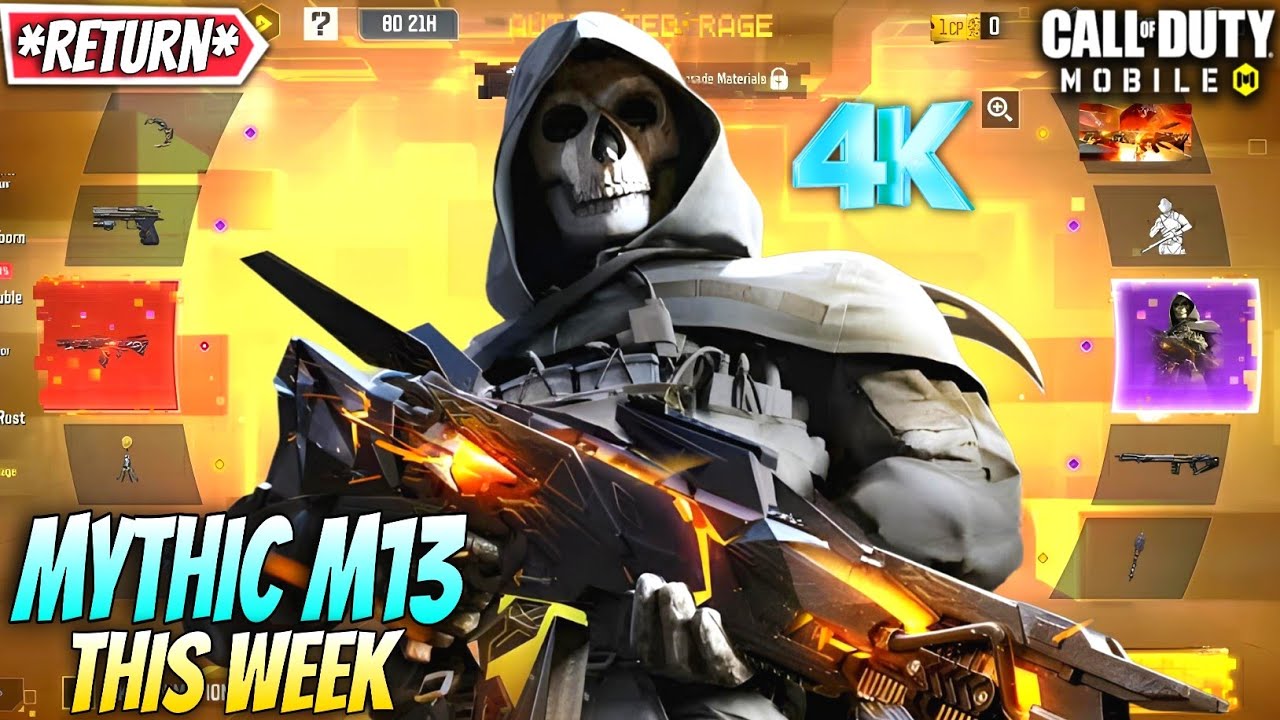 *Return* Mythic M13 MorningStar Coming in This Week | Dominion Mythic ...