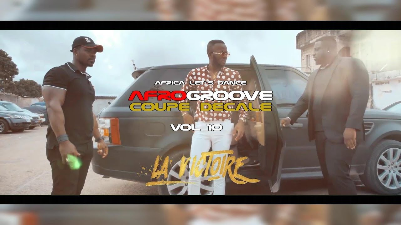 COUPE DECALE / AFROGROOVE VOL 10 - DJ JUDEX ft.Safarel, Kerozen, Dj ...