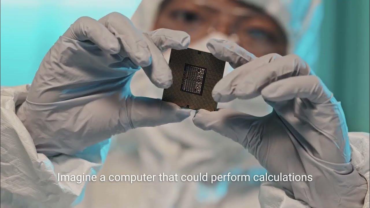 Quantum Computing: The Power to Solve Unsolvable Problems - YouTube