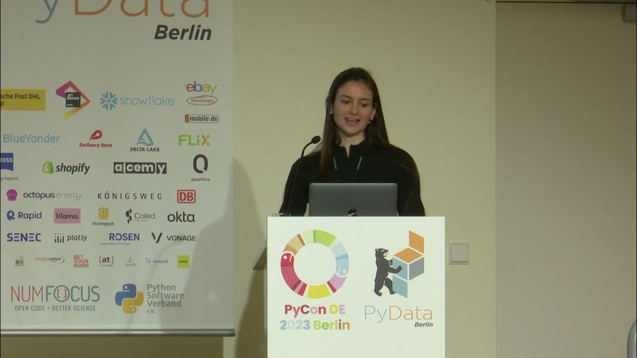 Clara Hoffmann: I broke the PyTorch model - Debugging custom PyTorch models in a structured ...