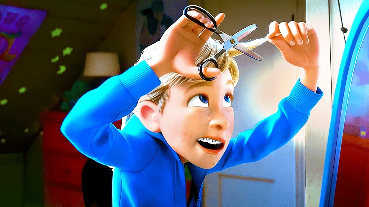 INSIDE OUT 2 "Reasons To See Again" Trailer (NEW 2024) - YouTube