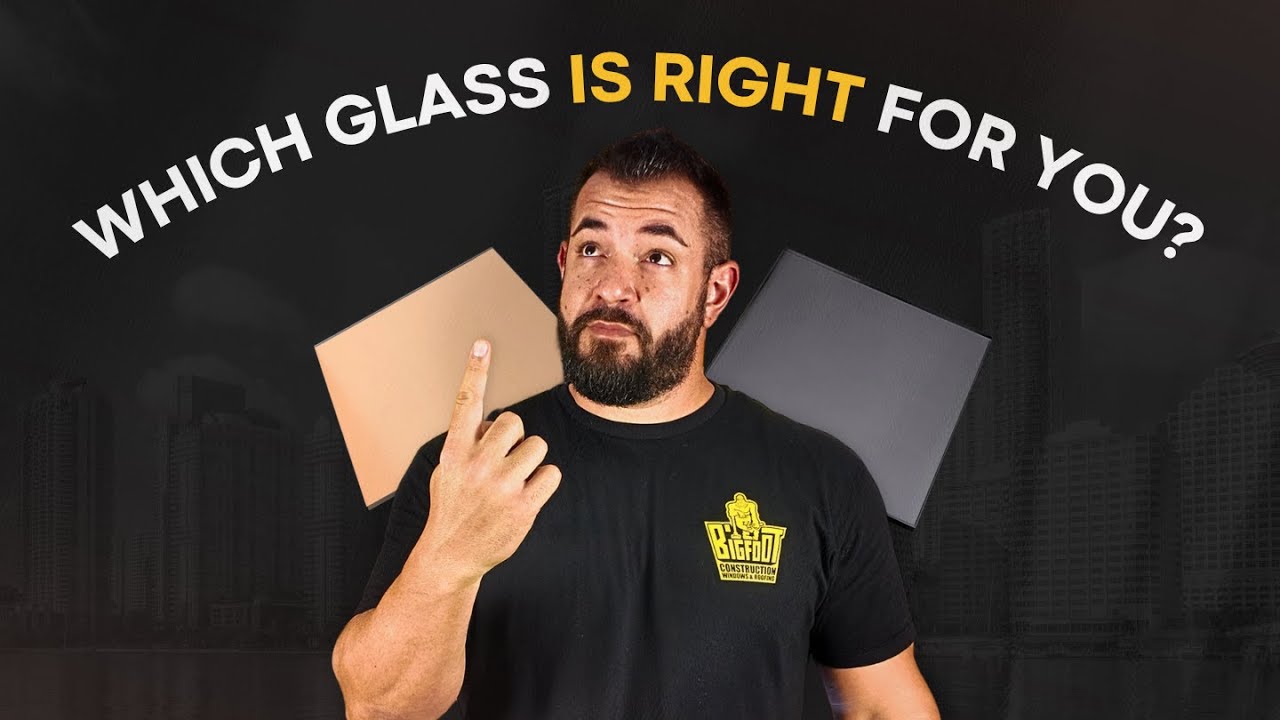 Understanding Different Types of Impact Glass | Clear, Gray, Bronze ...