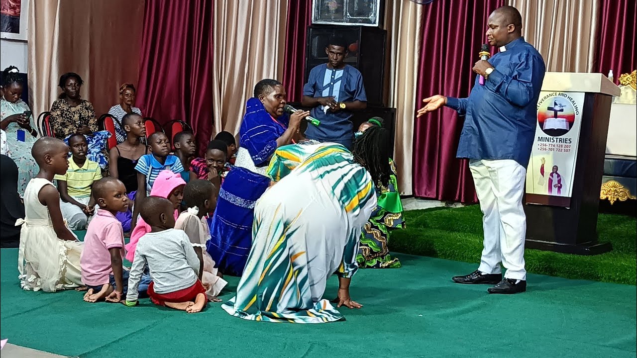 Deliverance service overnight@deliverance and healing ministries ...