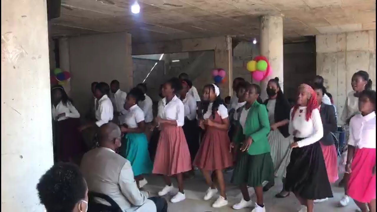 Jovens da IEAD Do ALTO MAE 4 - YouTube