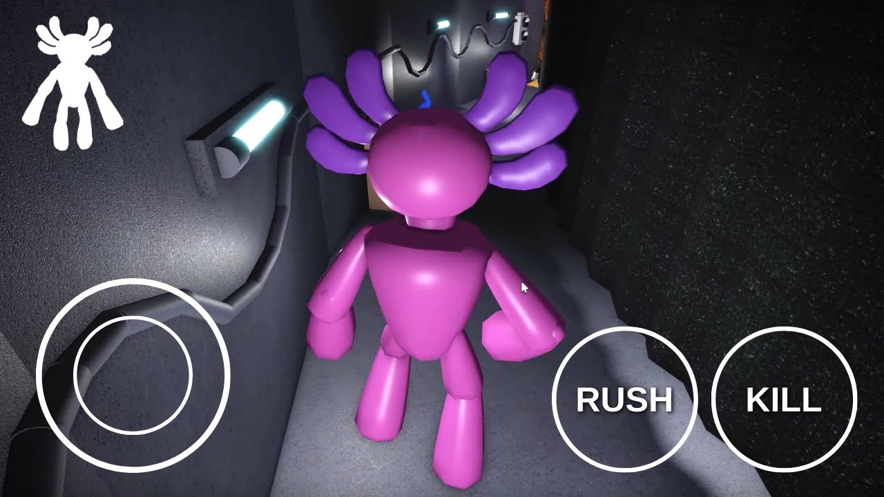 What if i BECOME VIOLET in Rainbow Friends ROBLOX? - YouTube