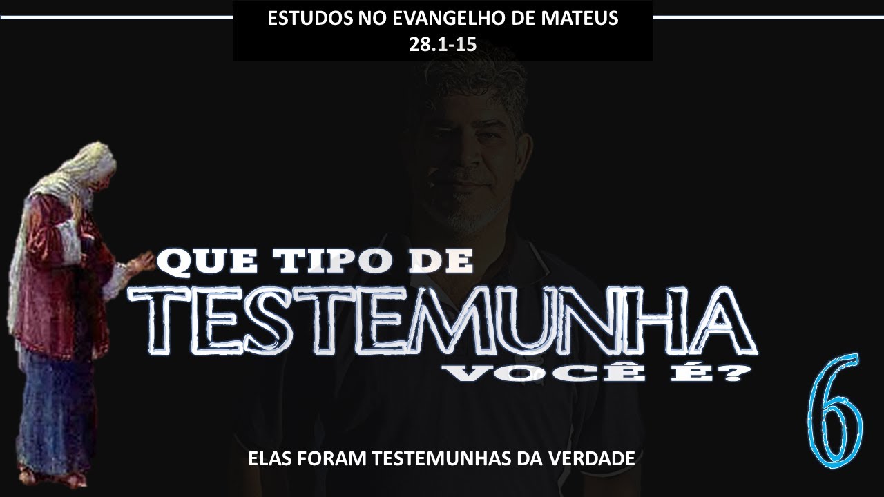MT 28 1 15 MULHERES TESTEMUNHARAM A RESSURREI O DE JESUS YouTube mt-28-1-15-mulheres-testemunharam-a-ressurrei-o-de-jesus-youtube