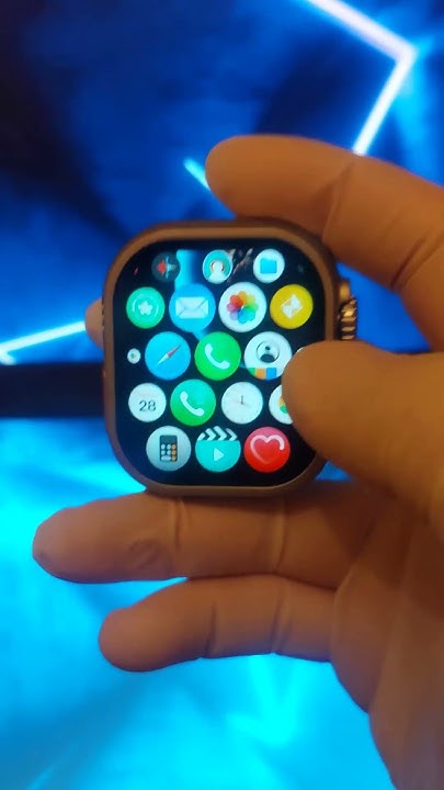 Самый честный обзор на часы apple watch ultra и круглые часы #shorts # ...