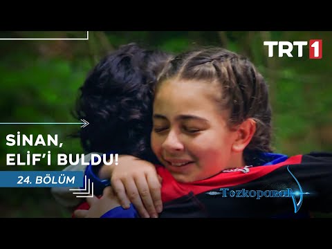 Elif'i Bulan Sinan Oluyor! I Tozkoparan 24. Bölüm