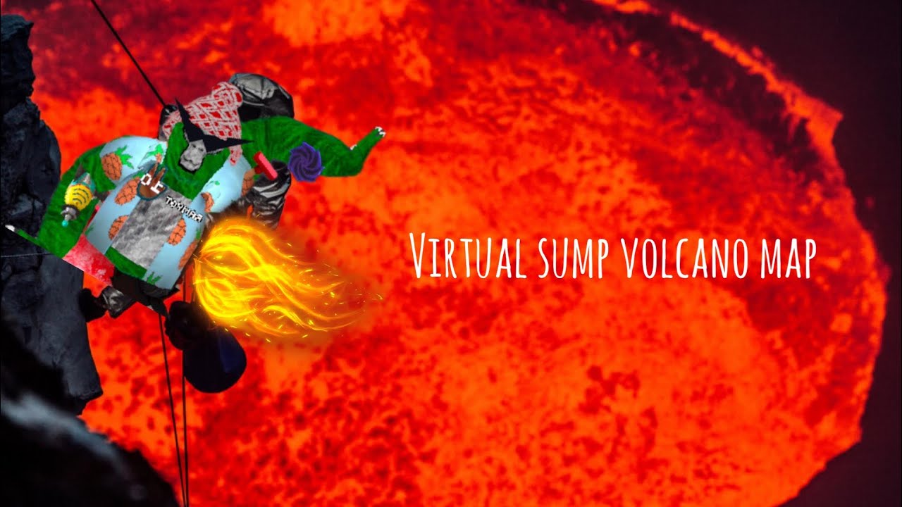 New virtual stump map - YouTube