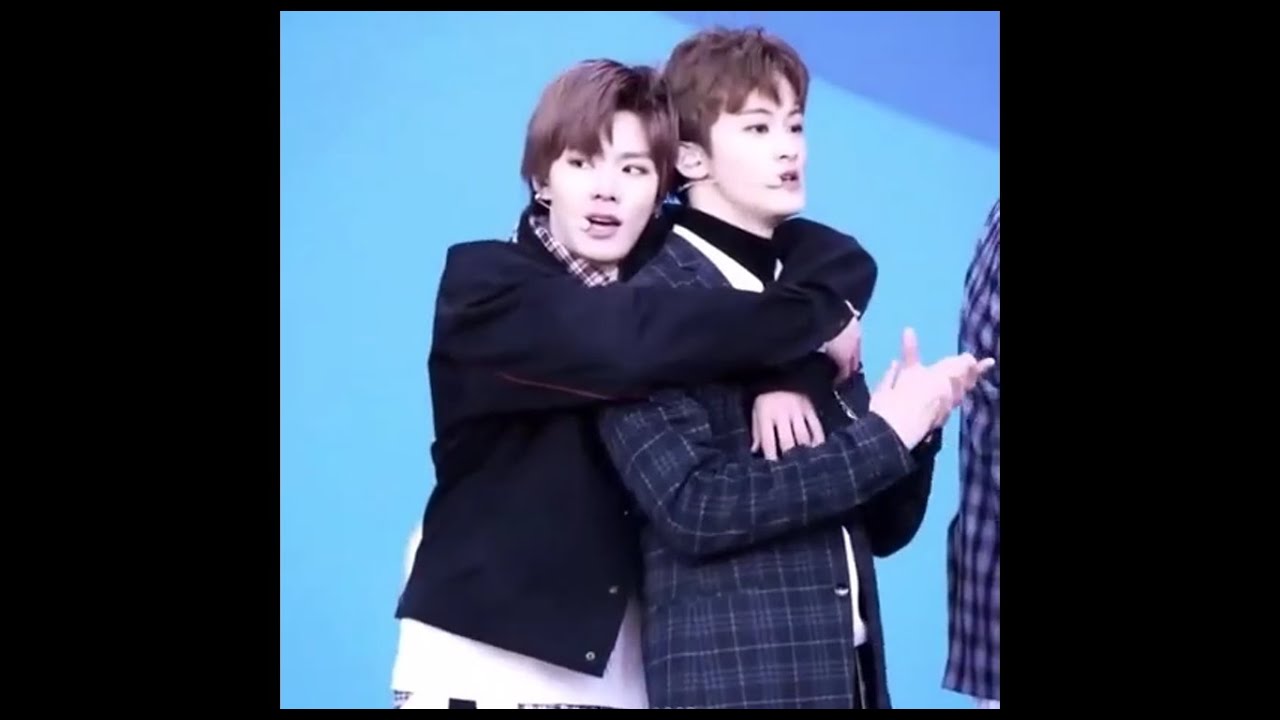 NCT Yuta & Mark (YuMark) - Fly Away With Me [fmv] - YouTube