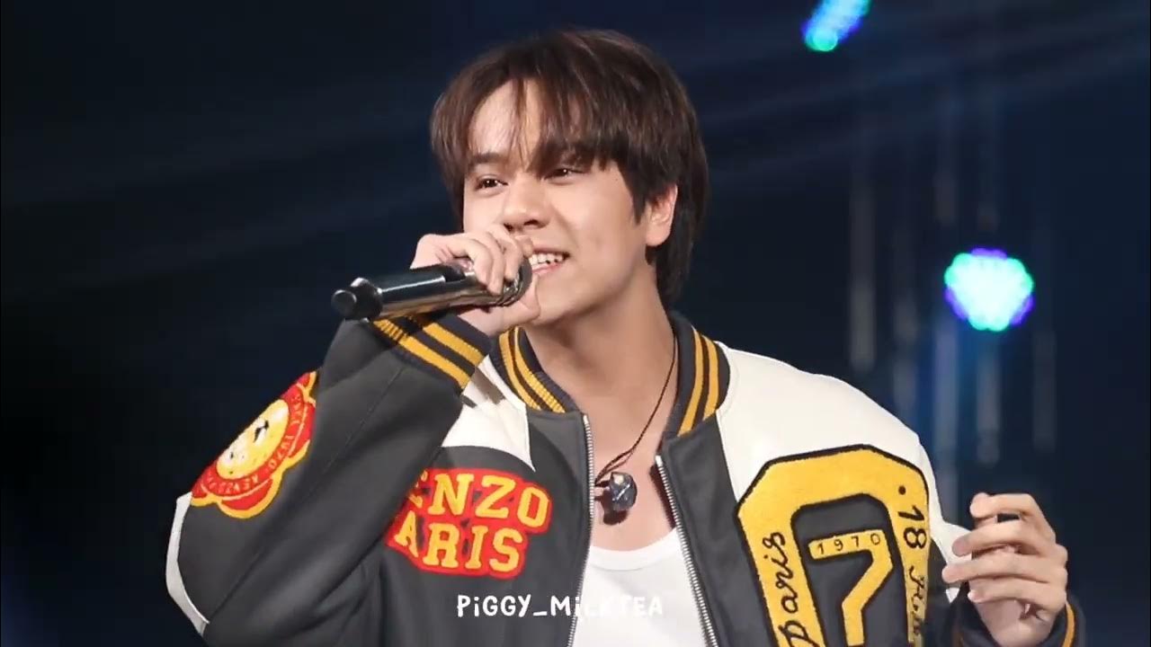 2023/11/27 ทำไมต้องเป็นฉัน(WHY ALWAYS ME?) - นนน กรภัทร์ [Nanon ] งาน #MellowPOPThankYouParty ...