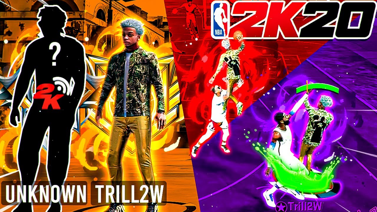 I RETURNED TO NBA 2K20 WITH A LOGO LEGEND AND WENT ON A STREAK - YouTube