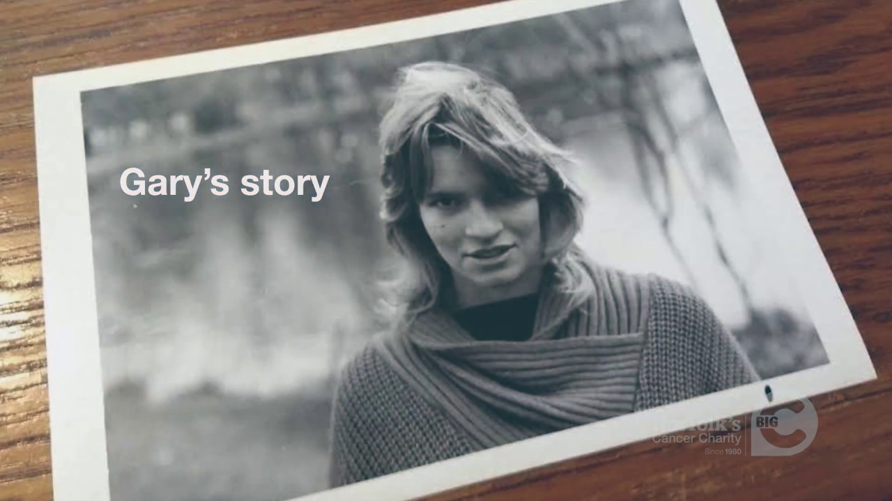 Gary's Story - YouTube
