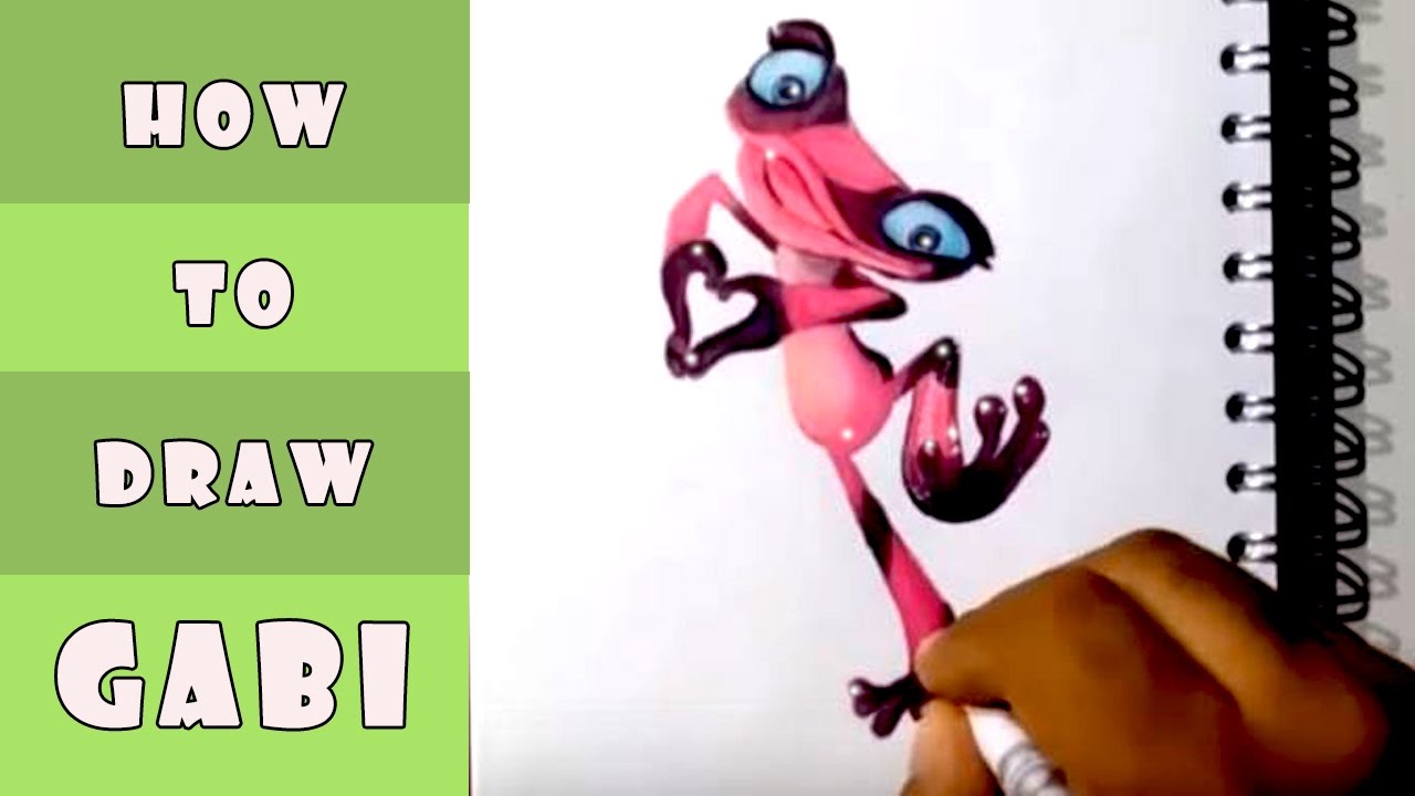 Rio 2 Characters Gabi