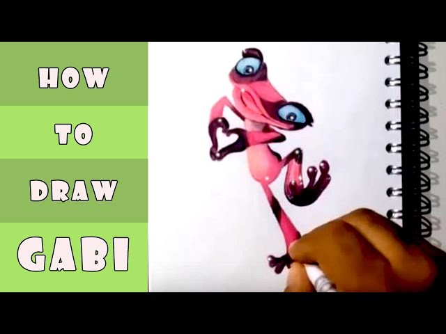 Rio 2 Characters Gabi