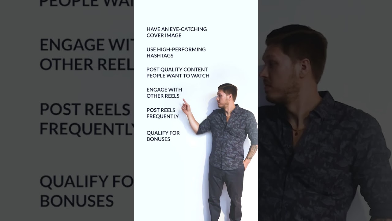 How to make money with Reels 🎞 💰 - YouTube