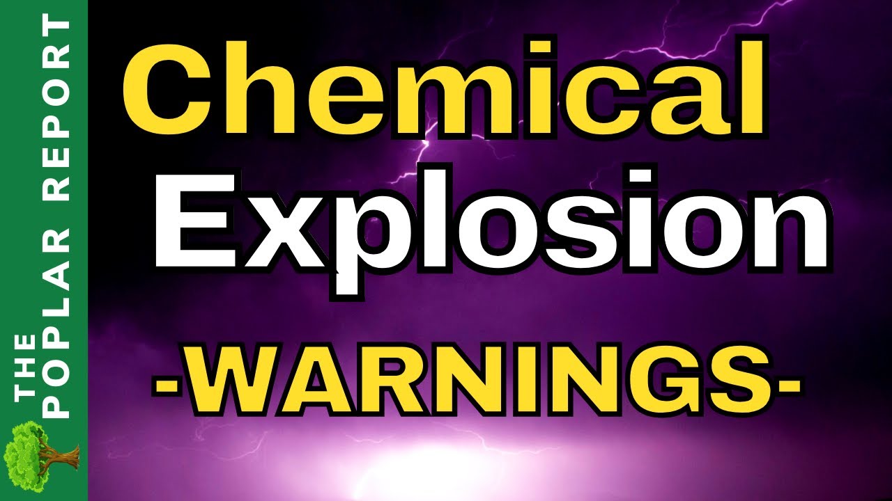 Thousands Exposed To TOXIC CHEMICALS & Critical Updates On Food ...