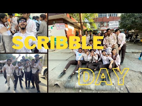 scribble day celebration....🥰 - YouTube