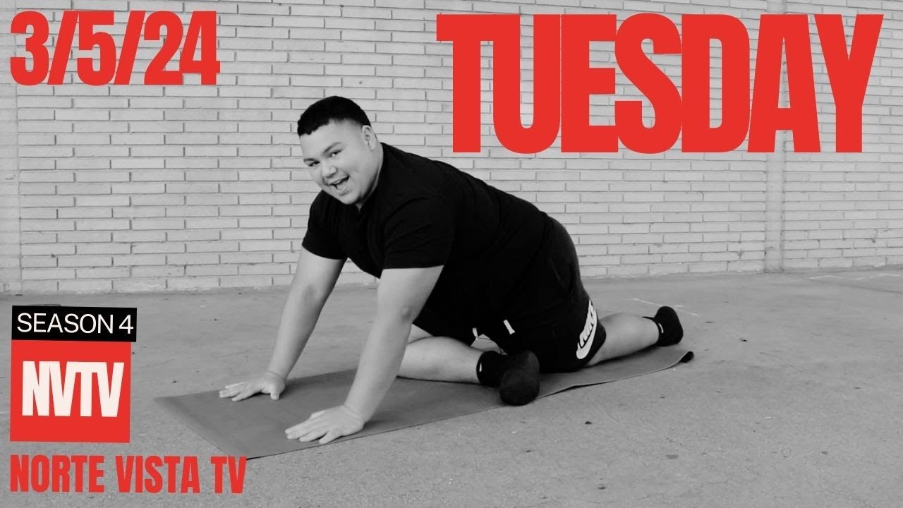NVTV Season 4, Tuesday, 3/5/24 - YouTube