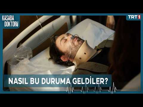 Hakan ile Yalçın'ın durumları kritik! - Kasaba Doktoru 26. Bölüm