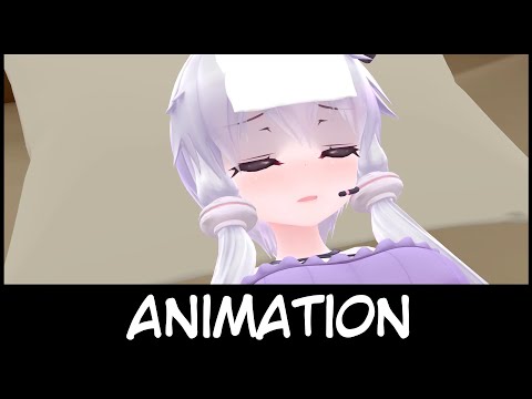 (MMD Giantess) A Growing Sickness (Part 1)