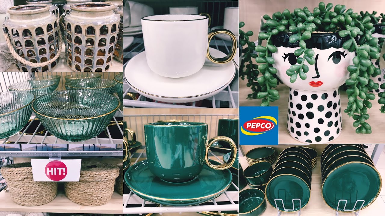 PEPCO | NEW COLLECTION of HOME PRODUCTS!!! Latest NEW IN - YouTube