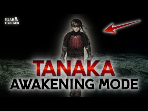 Tanaka Awakening Mode - Fear and Hunger 2 Termina - YouTube