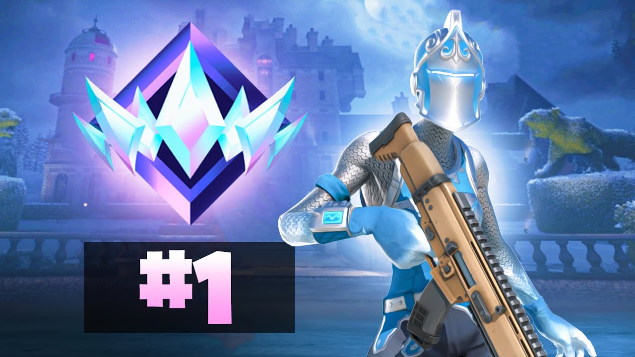 Hitting UNREAL Rank in Chapter 5 Zero Build.. - YouTube