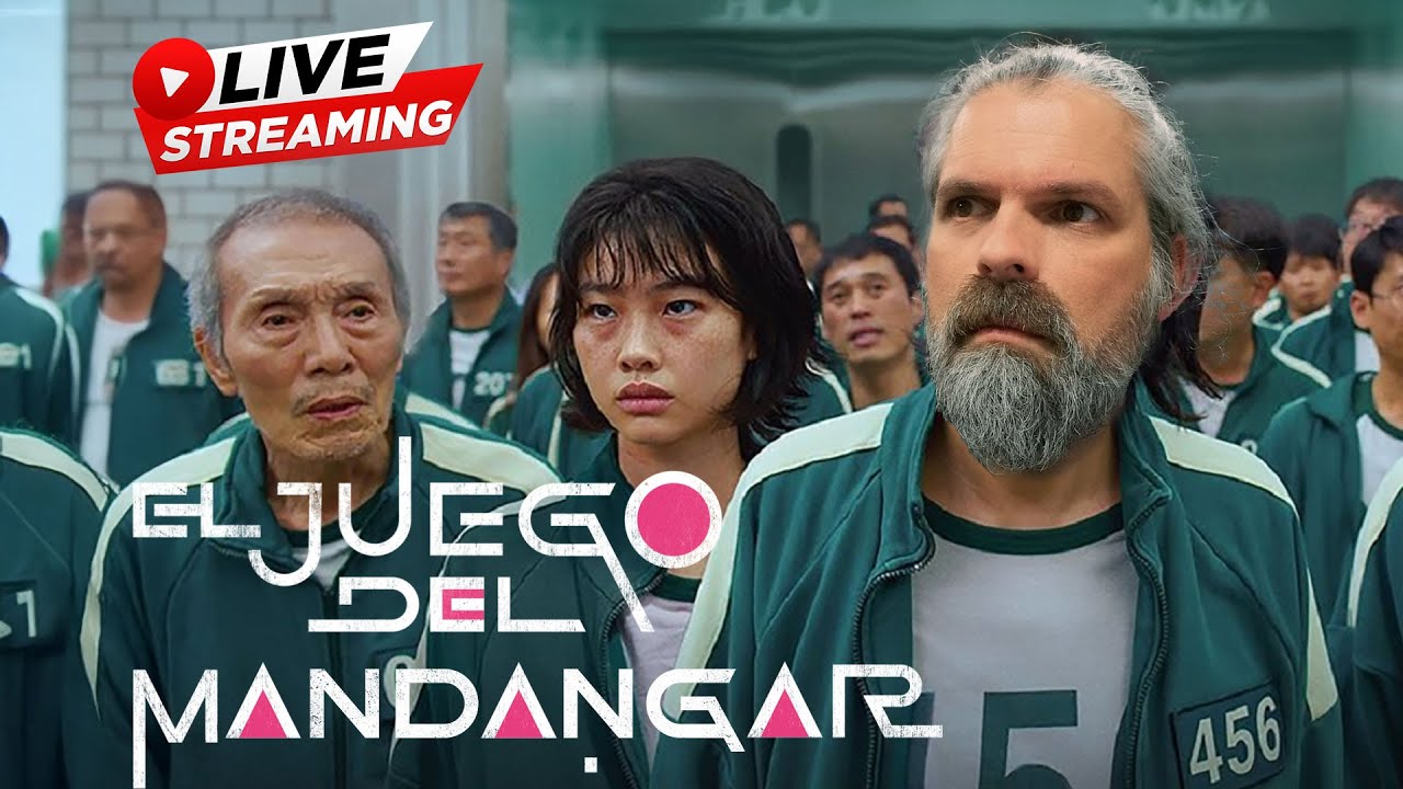 MANDANGARAMA: yo mandango, tú mandangas, él mandanga - YouTube