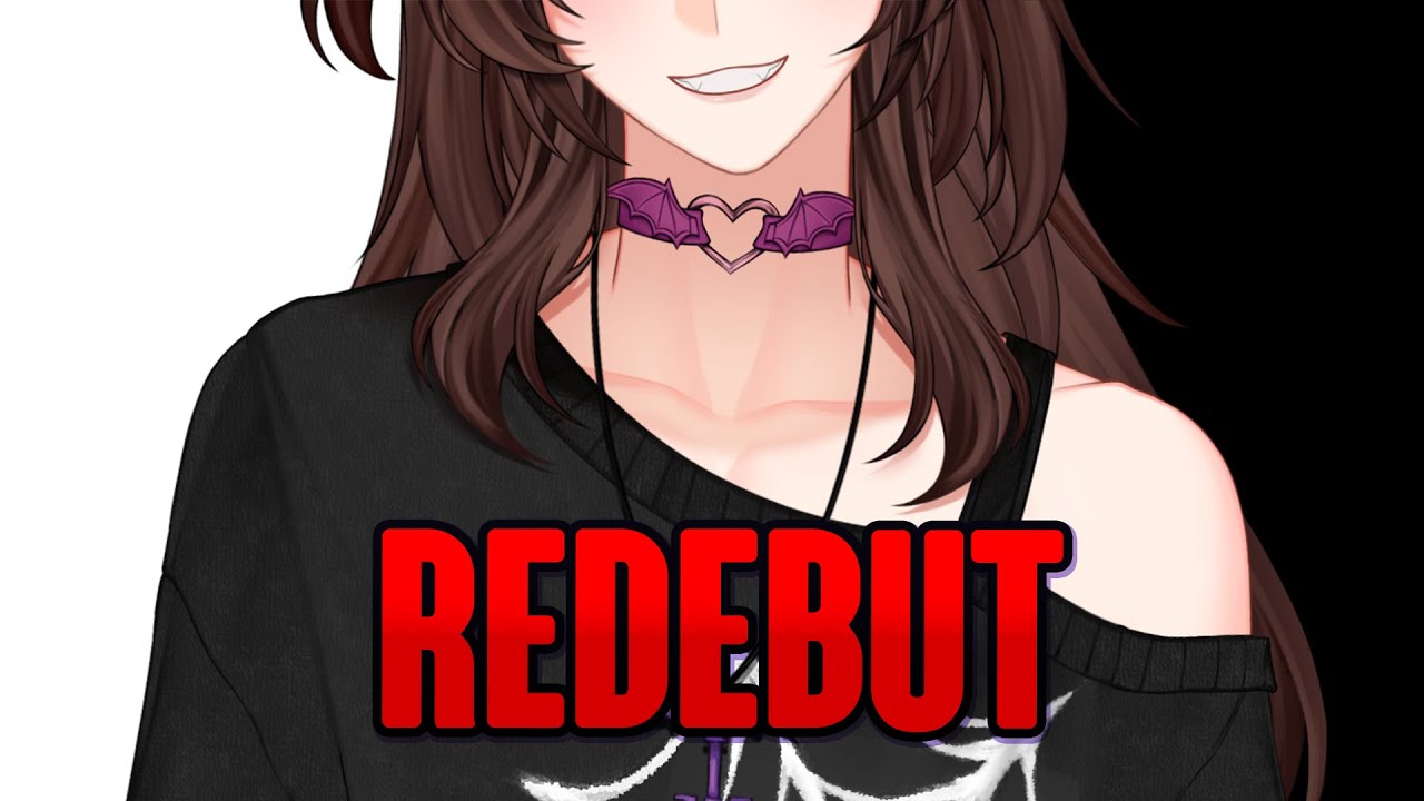 DANTE FINALMENTE MOSTRA O ROSTO - Redebut VTuber (Especial 1º de abril ...