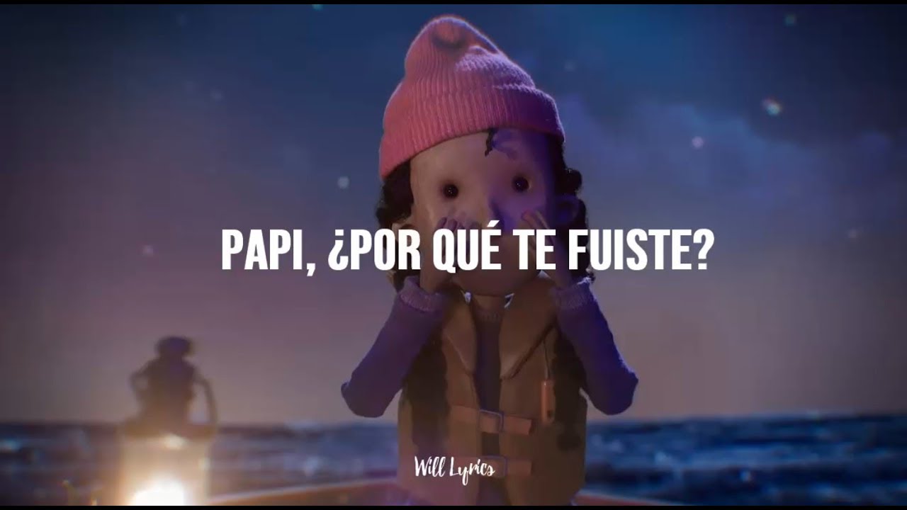 Coldplay - Daddy (Letra en Español) - YouTube