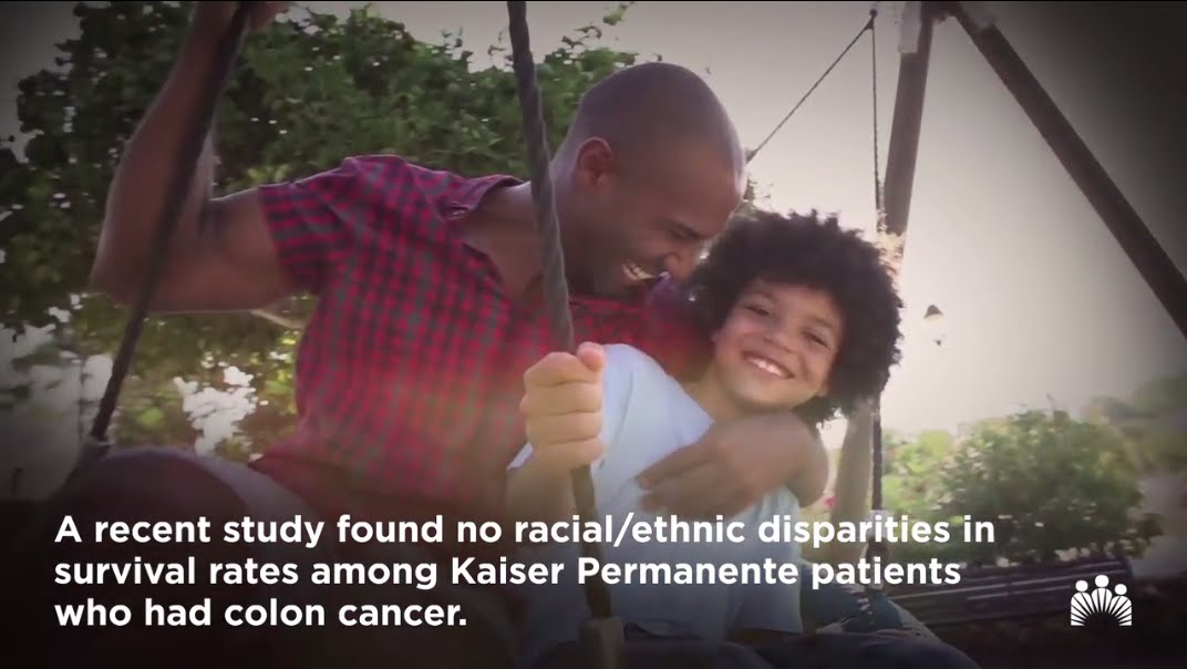 Reducing Disparities in Colorectal Cancer | Kaiser Permanente - YouTube
